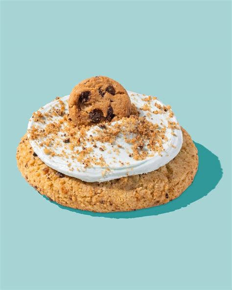 Famous Cookie Dessert Brand Crumbl Cookies Set To Open First BC