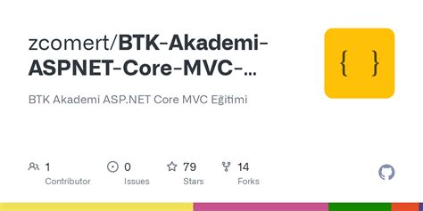 Github Zcomert Btk Akademi Aspnet Core Mvc Egitimi Btk Akademi Asp