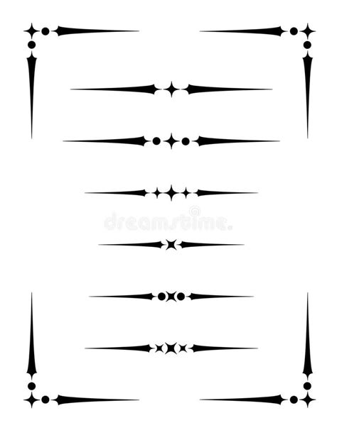 Paragraph Separator Stock Illustrations 399 Paragraph Separator Stock