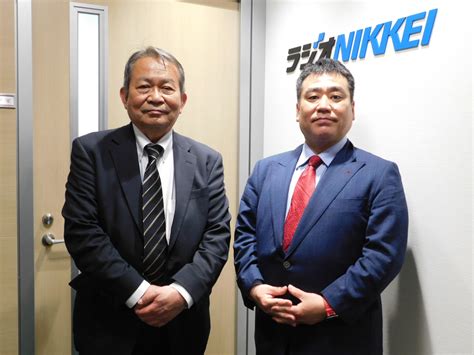 ラジオnikkei 「この企業に注目！相場の福の神」に代表取締役の吉田が出演いたしました トピックス 音声合成ソフトは株式会社エーアイ