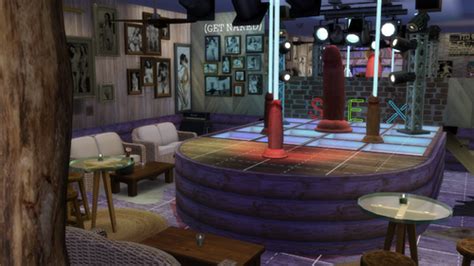 Fanny Strip Club Lots Loverslab