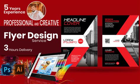 Design Professional Flyer Poster Or Brochure For You By Mrkalo Fiverr