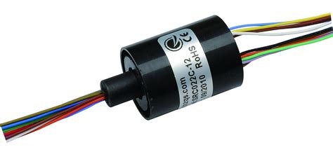 Капсульный токосъемник Prosper SRC022