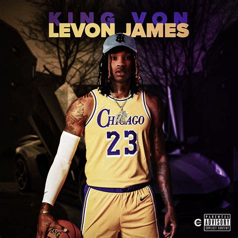 Levon James Cover Art · The Dmv Daily