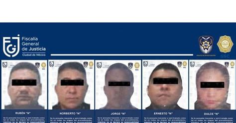 Detienen A Cinco Policías De La Ssc Cdmx Por Secuestro Exprés R