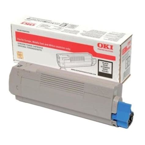 Oki C332dn Black Toner Big W