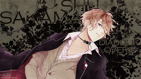 魔鬼恋人 DIABOLIK LOVERS 逆卷修 壁纸 高清图片堆糖美图壁纸兴趣社区