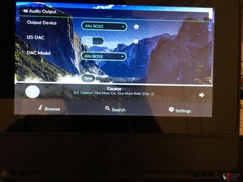 Music Server With Touchscreen And Remote Control With Volumio App Photo 4245598 Canuck Audio Mart