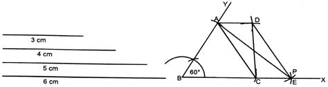 Wbbse Solutions For Class 9 Maths Chapter 14 Construction Of A Triangle Wbbse Solutions