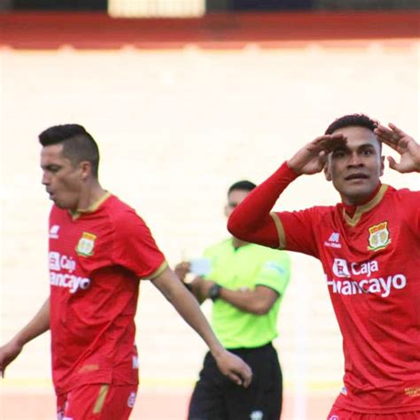 Sport Huancayo 1 1 Utc De Cajamarca En Vivo Liga 1 Jornada 17🌻