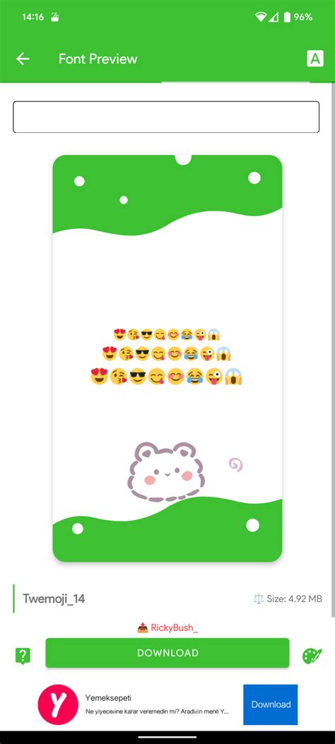 如何在android上更改表情符号 小米