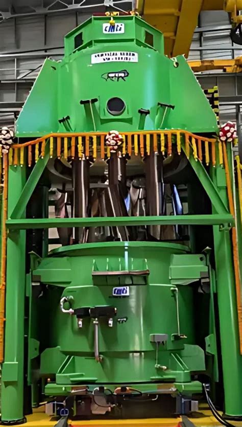 Explained India Develops Worlds Largest Propellant Mixer For Solid