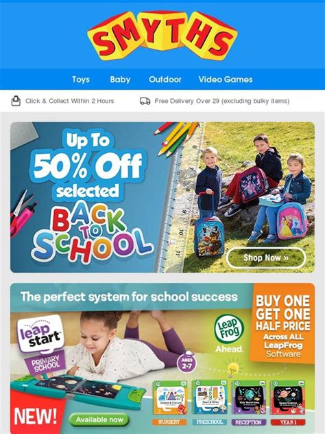 Smyths Toys 25 Off Selected Thomas And Friends Playsets Get Ready For