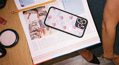 Lovey Dovey Wildflower Cases