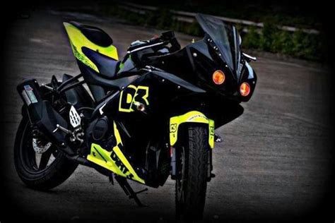 Kisah Terbaik Modif Yamaha R15 V2 Tips Kisaran Biaya Terbaru Foto