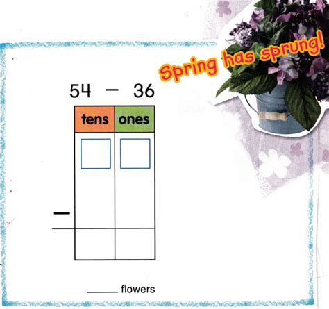 McGraw Hill My Math Grade 2 Chapter 4 Lesson 6 Answer Key Rewrite Two