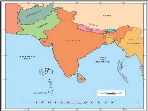 Our Country India Class Geography Cbse Ppt