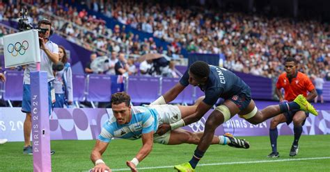 Los Pumas 7s Vencieron A Estados Unidos Y Terminaron Séptimos En Los