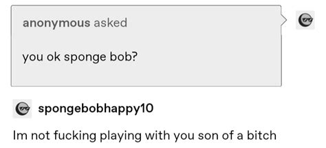 I Dont Think Hes Ok Rtumblr