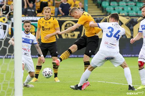 GKS Katowice SKS Wigry Suwałki GzG