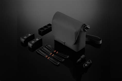 Dji 매빅 3 시리즈 플라이 모어 키트 숄더 백 구매하기 Dji Store