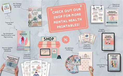 Executive Functioning Skills Chart Therapist Handouts Adhd Autism Pdf Etsy