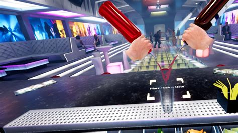 Bartender Vr Simulator Reviews And Overview Vrgamecritic
