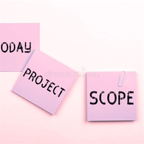 Conceptual Caption Project Scope Concept Meaning Evaluation Of Work