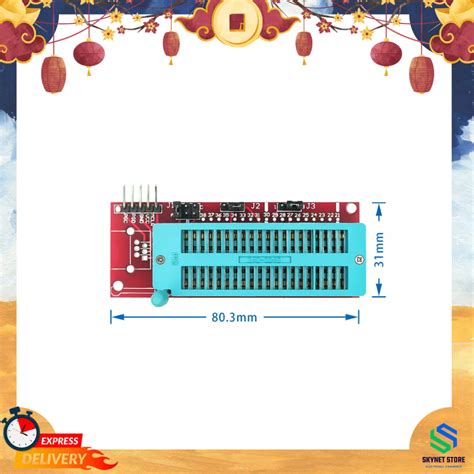 Pickit Pickit Icd Icd Programming Adapter Shopee Thailand