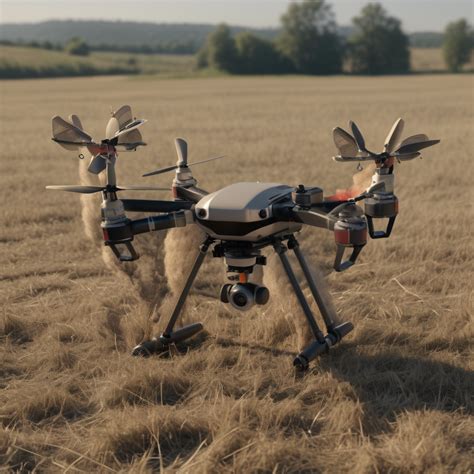 Drones By The Numbers How The Montgomery Co Police Departments