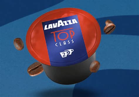 Lavazza Top Class X2 Double Shot Capsule At ₹ 7000pack Coffee