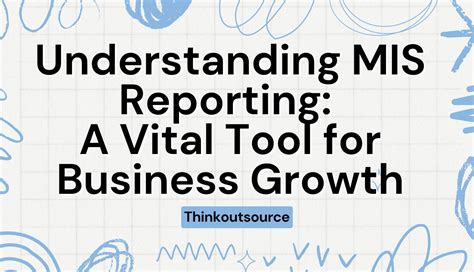 Understanding Mis Reporting A Vital Tool For Business Growth