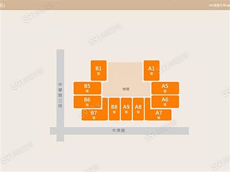 【文華苑】新北市預售屋，格局規劃2~3房 591新建案