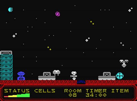 Fixed Status Bar Bug Ganimedes By Nextric