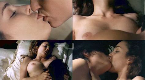 Naked Agathe De La Boulaye In The Girl Ii