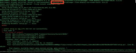I Faile To Install Simba On Macos Ventura 1341 · Issue 271