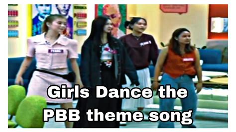Kai🌸rain And Fyang🌸kolette Dance The Pbb Theme Song Live 10 07 2024