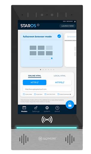 Video Intercom Door Access Control Home And Commercial Glory Star Usa Usa