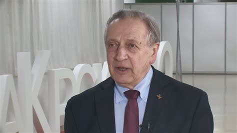 Александр Горшков, президент федерации фигурного катания России ...