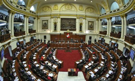 Perú Poder Ejecutivo Pide Facultades Legislativas Al Congreso Por 90