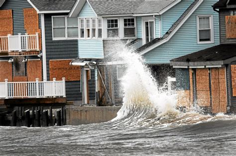 October Storms That Made History In Connecticut