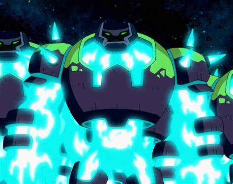 Fulminis Ben 10 Omnipédia Fandom Powered By Wikia