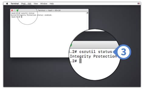 how to disable system integrity protection in macos
