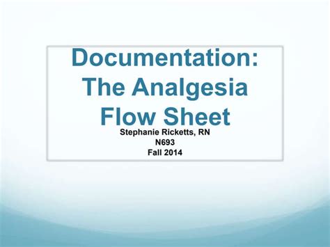 Pca Documentation Pptx