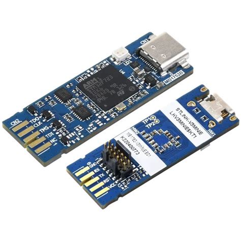 Stlink V3minie Stlink V3 Compact Stand Alone In Circuit Debugger And