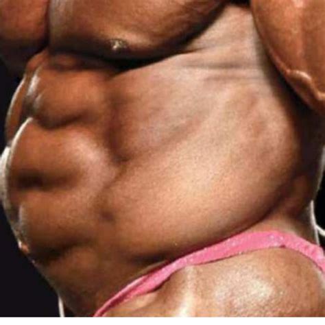 Six Pack And A Beer Belly At The Same Time Bodybuilding World Drops