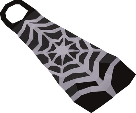 Web Cloak Osrs Wiki