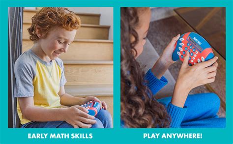 Educational Insights Math Whiz Electronic Math Games