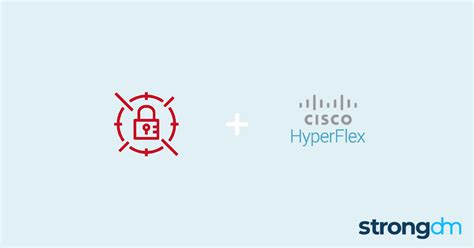 Connect Aws Secrets Manager And Cisco Hci Strongdm