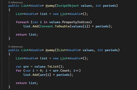 Passing V Array To C Method Issue Microsoft Clearscript Github